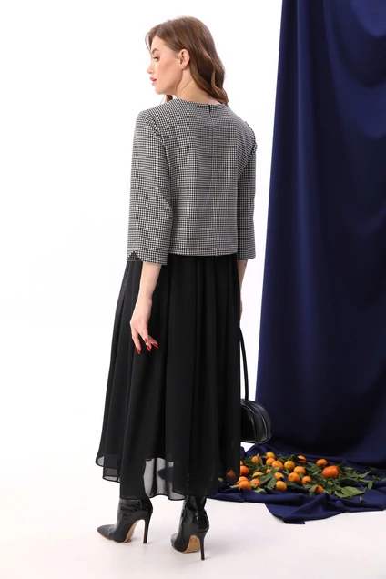 Платье 740-10 NikVa купить - 5% скидка | в наличии